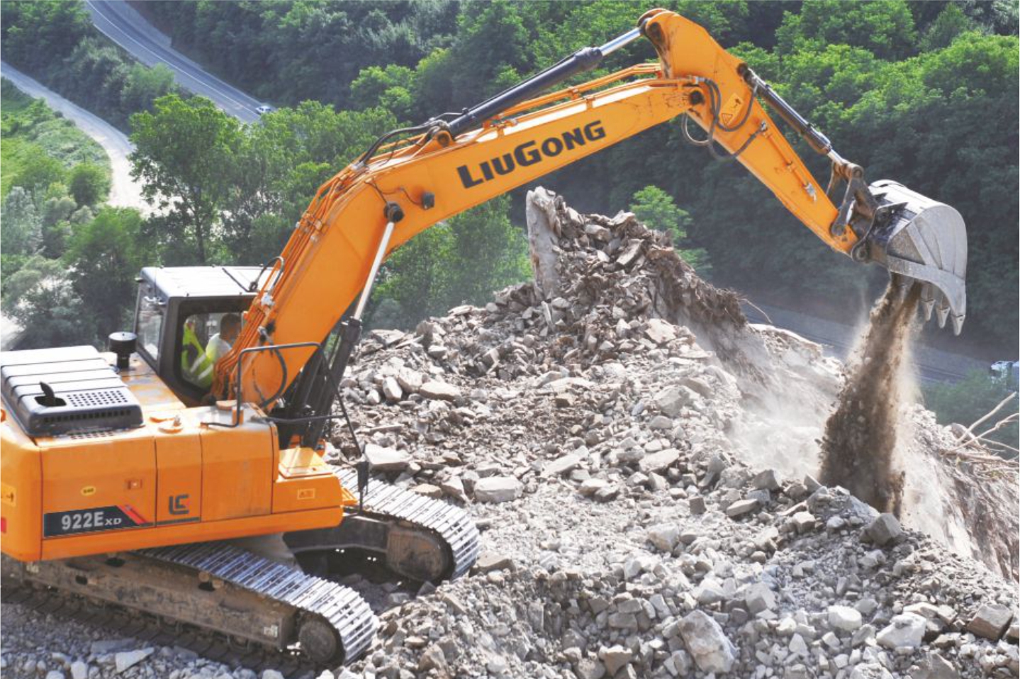 922E XD – LiuGong India Pvt. Ltd.