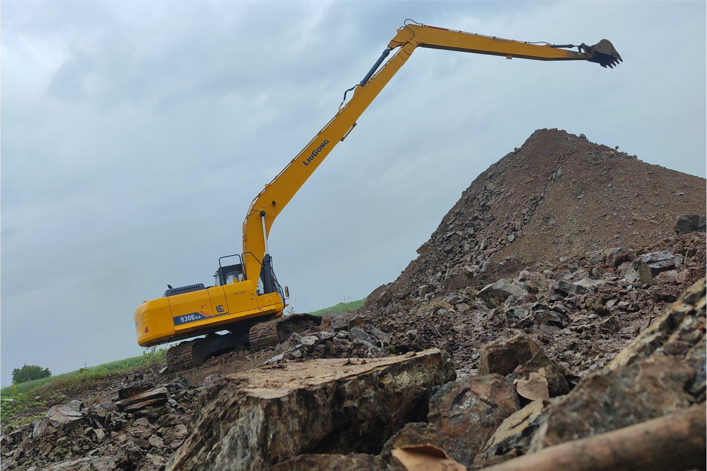 925E XLR – LiuGong India Pvt. Ltd.