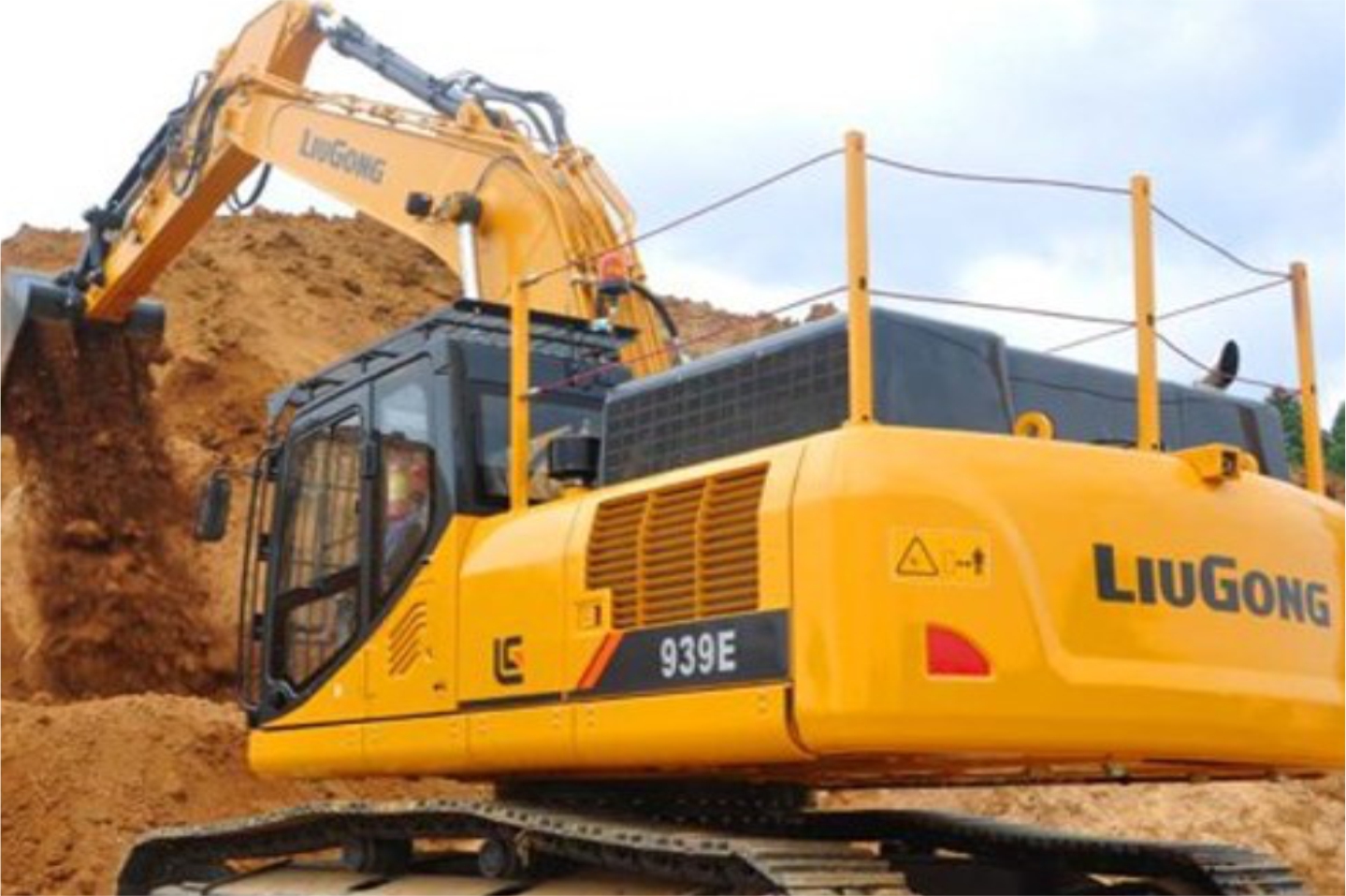 939E HD – LiuGong India Pvt. Ltd.