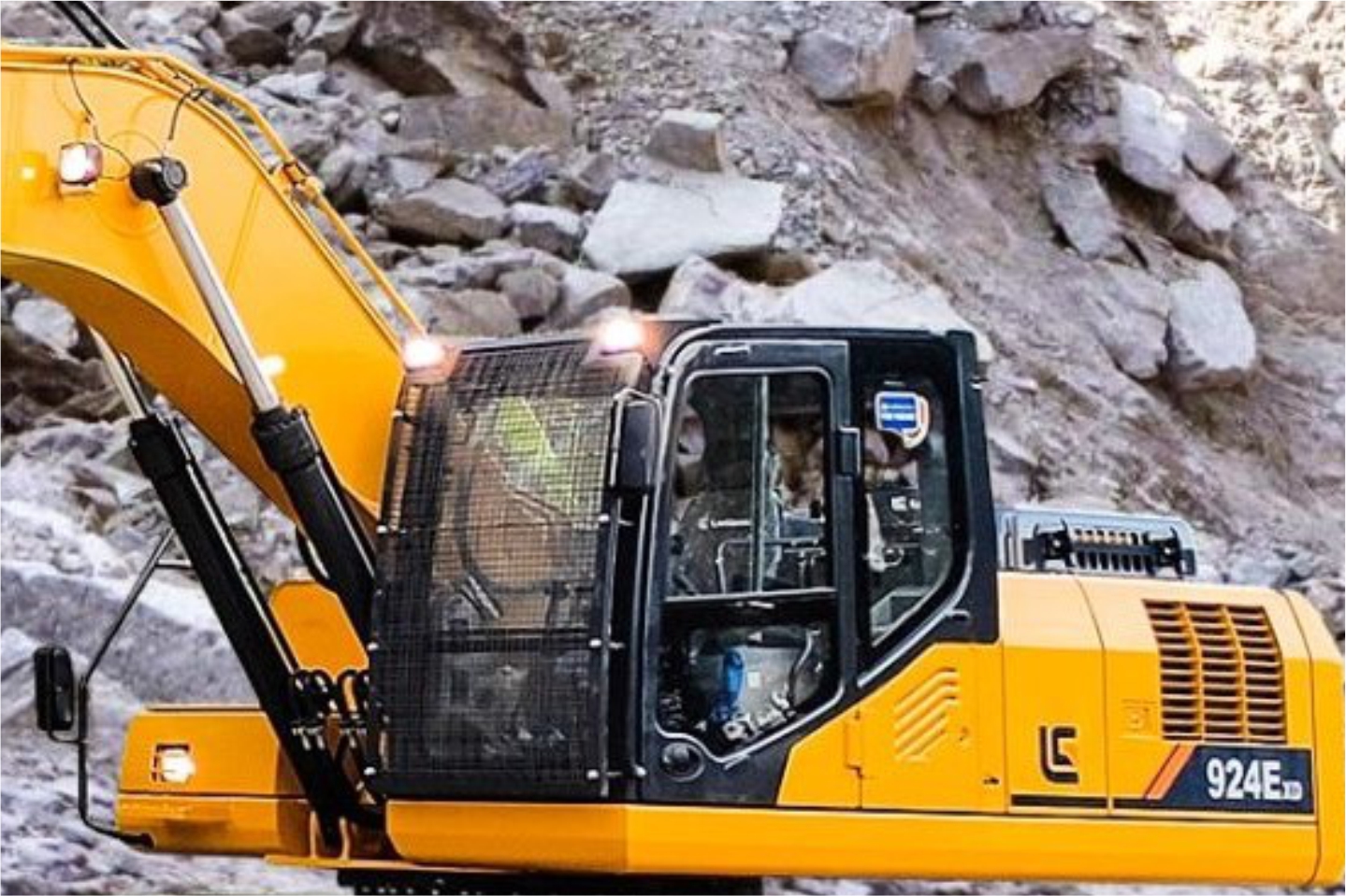 924E XD – LiuGong India Pvt. Ltd.