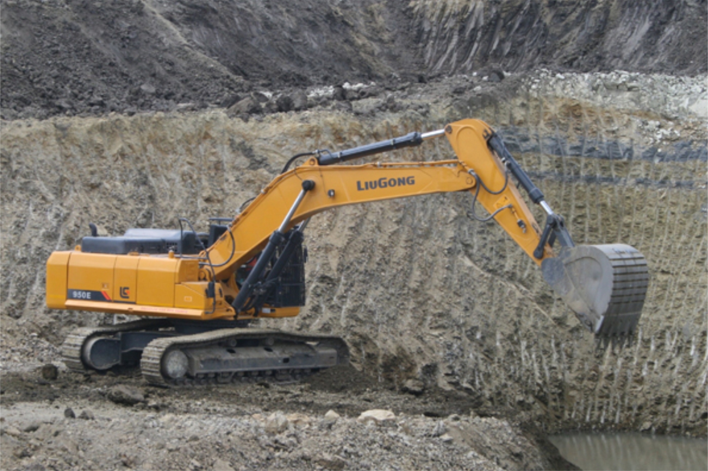 950E – LiuGong India Pvt. Ltd.