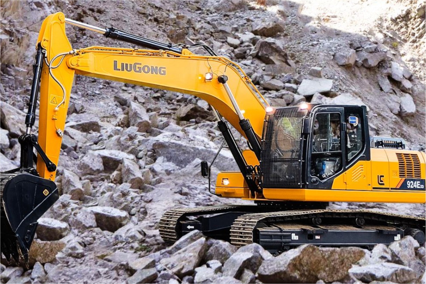 924E XD – LiuGong India Pvt. Ltd.