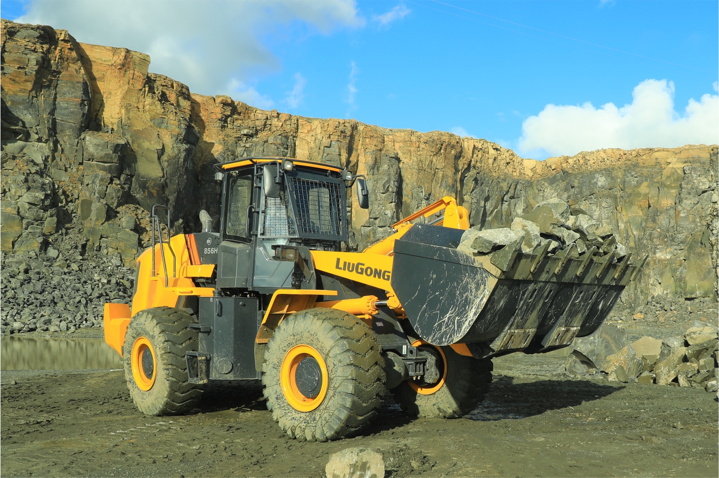 856H Max – LiuGong India Pvt. Ltd.