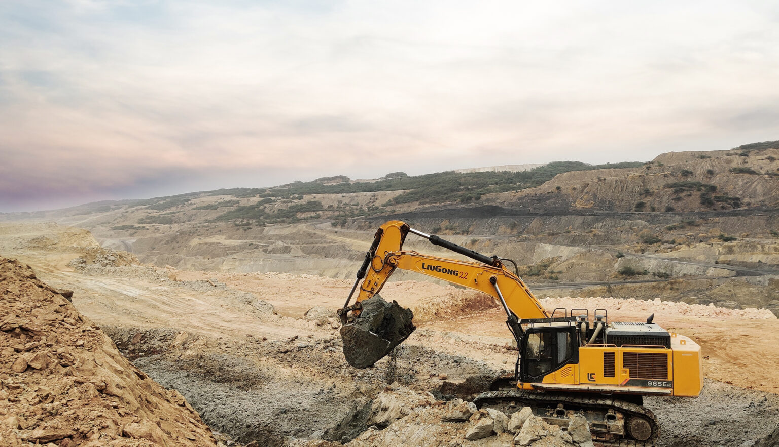 965E HD – LiuGong India Pvt. Ltd.