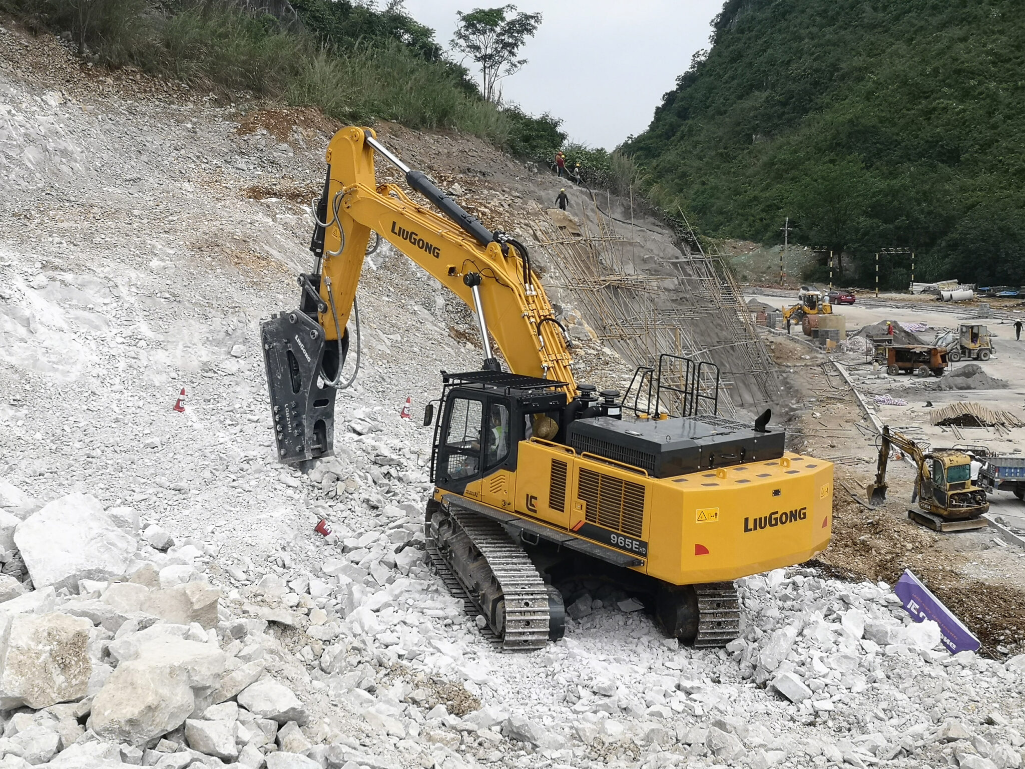 965E HD – LiuGong India Pvt. Ltd.