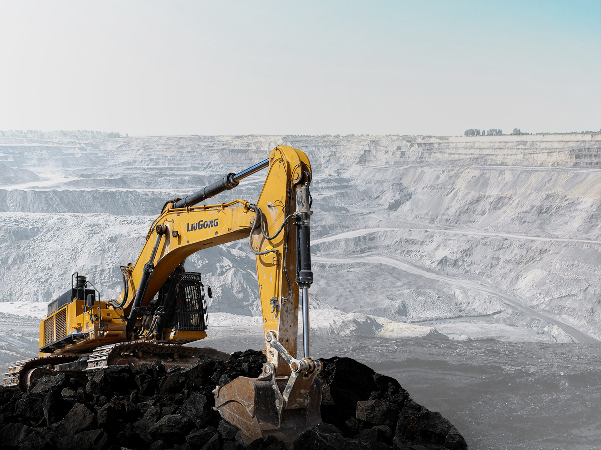 975E HD – LiuGong India Pvt. Ltd.