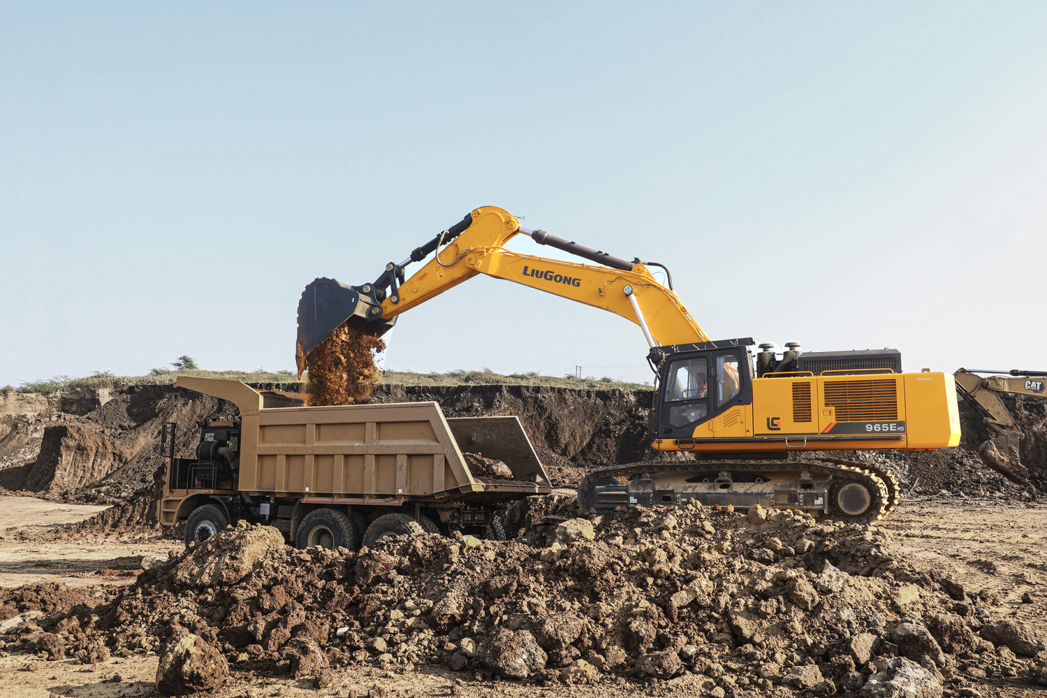 965E HD – LiuGong India Pvt. Ltd.
