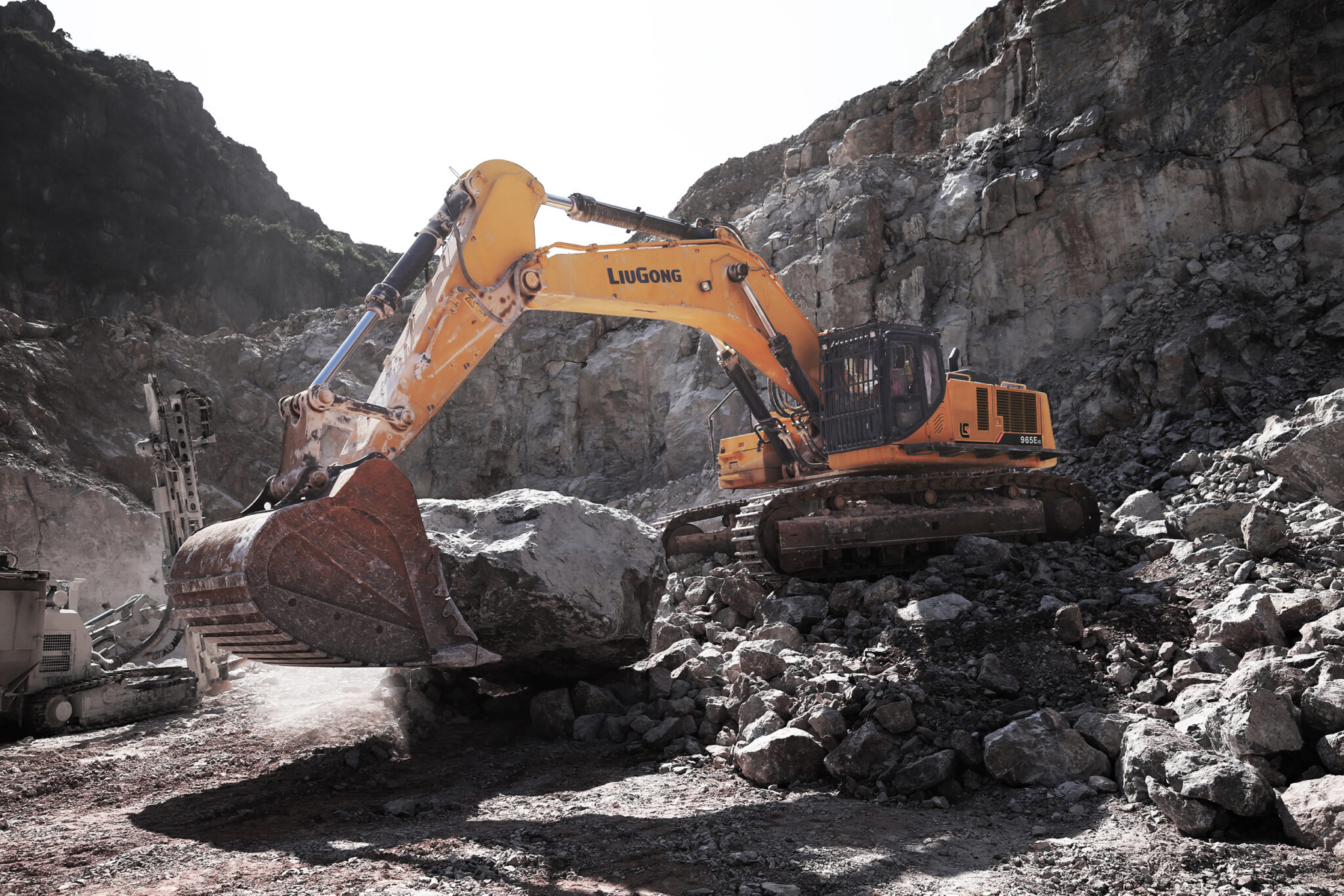 965E HD – LiuGong India Pvt. Ltd.