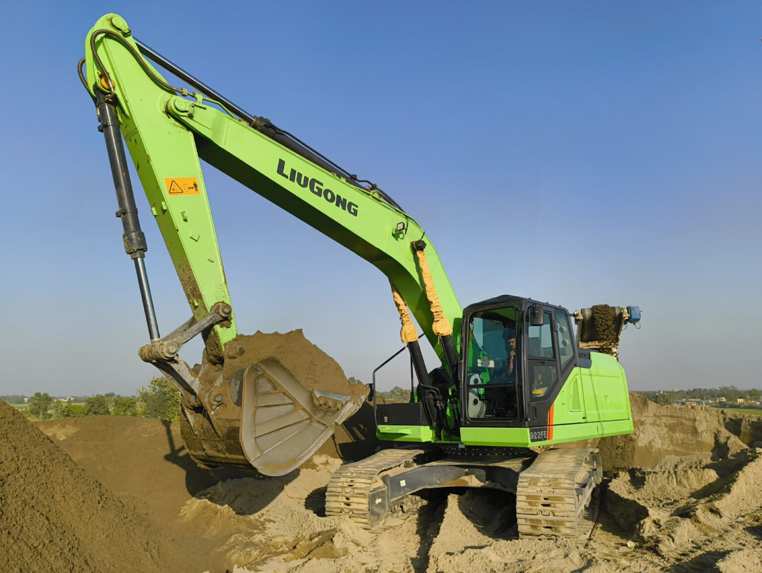 922FE (Battery) – LiuGong India Pvt. Ltd.