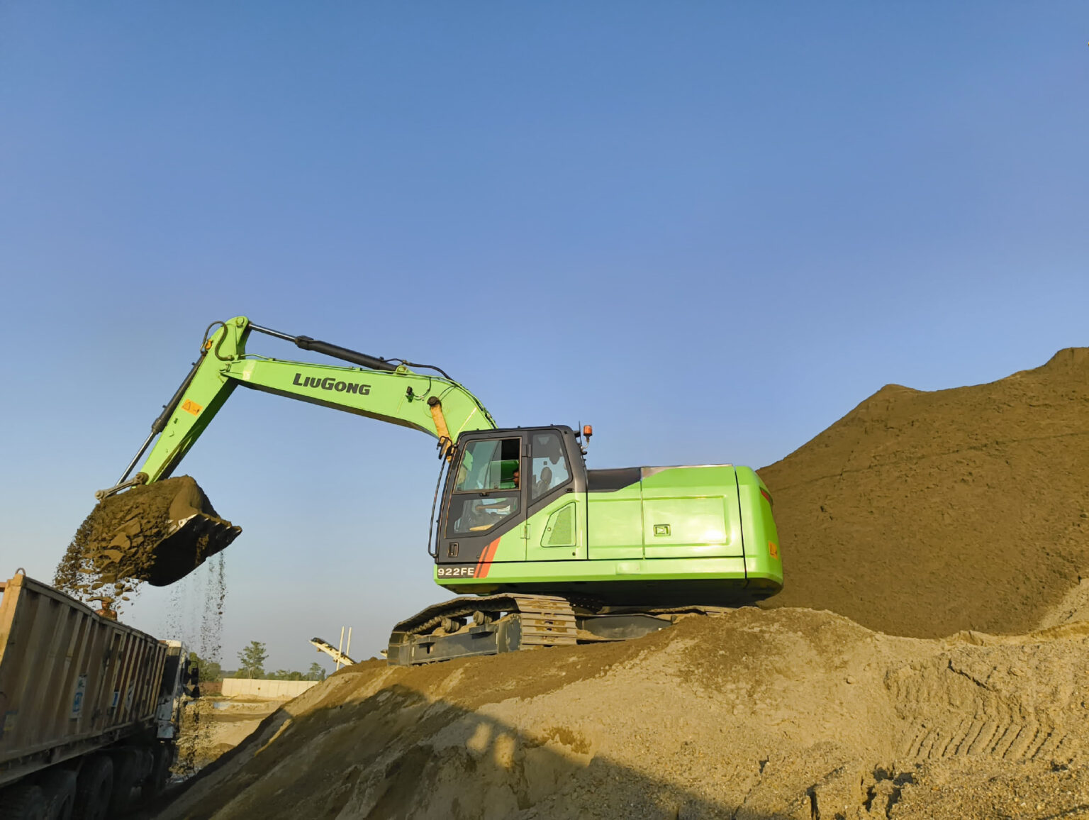 922FE (Battery) – LiuGong India Pvt. Ltd.